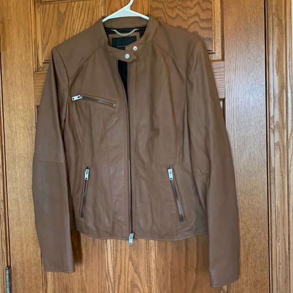 Marc New York | Jackets & Coats | Marc New York Leather Jacket | Poshmark
